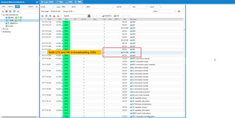 Lte Redirection To Nr Sa