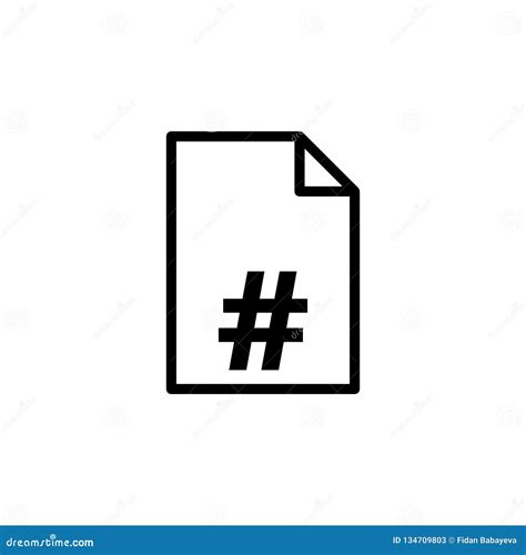 page number icon can be used for web logo mobile app ui ux stock