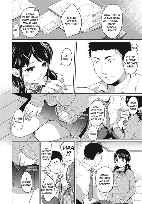 1 Room Apartment Highschool Girl Suddenly Living Together Close Contact First Sex Ch1 6