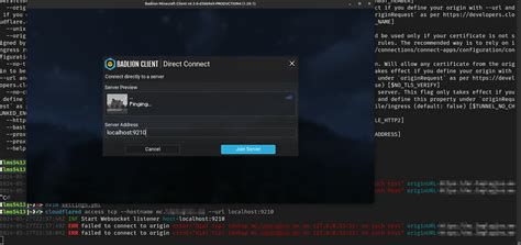 from the client are you doing `cloudflared access tcp hostname tcp