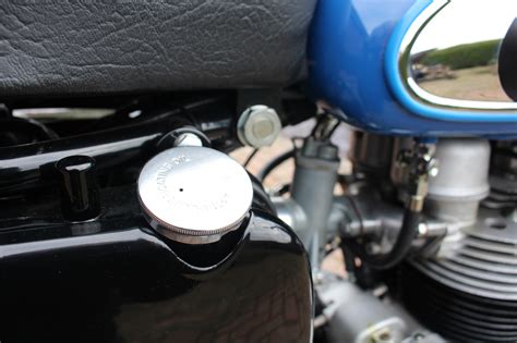 Lot 290 1961 Ajs Model 31 Csr