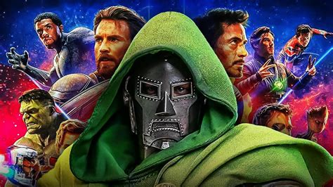 Avengers Doomsday Report Reveals Which Mcu Character Will Share Major