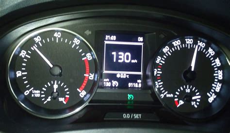 Шкода спидометр (64 фото) - красивые картинки и HD фото