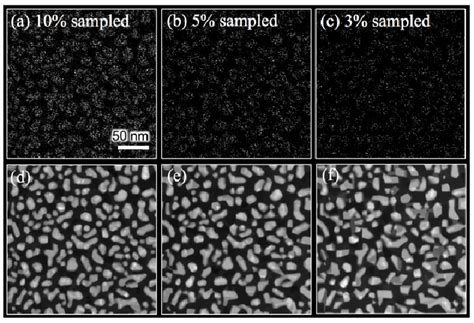 Random Sparse Images And Their Reconstructions The Random Sparse