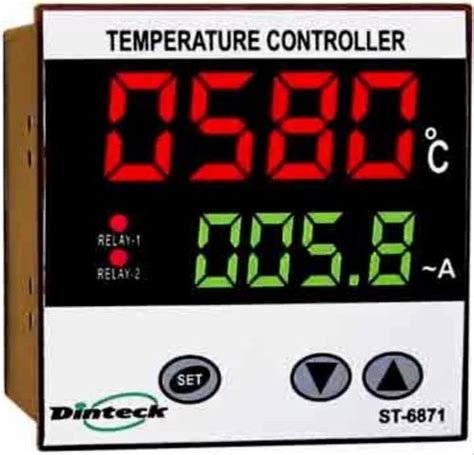 Pid Digital Temperature Controller Indicator For Automation Industries