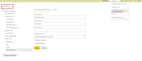 Solved Scheduled Refresh Is Grayed Out Microsoft Fabric Community
