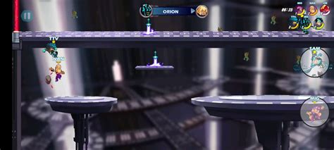 Clipping On The New Map R Dailydoseofbrawlhalla