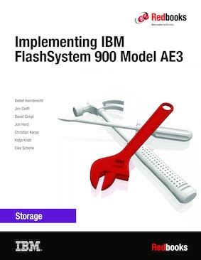 Implementing IBM FlashSystem Model AE