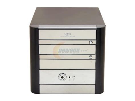 Soltek Qbic Eq3401m V2 Intel Socket 478 Intel 865g Barebone