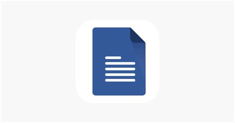 ‎word Editor Edit Word Docs On The App Store