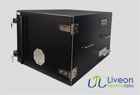 Rf Shielded Enclosure Liveon Technolabs
