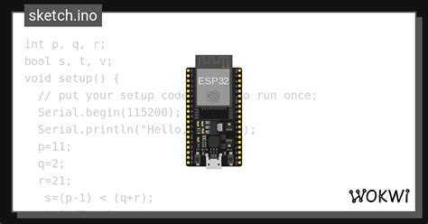 Daily Test Wokwi ESP STM Arduino Simulator