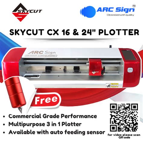 Skycut Cutting Plotters