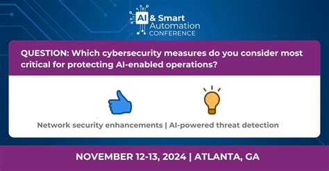 A3 Artificial Intelligence On Linkedin Aisa2024 Cybersecurity Ai Artificialinteligence