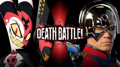 Death battle Blitzo vs Peacemaker by KacperKrysiak on DeviantArt