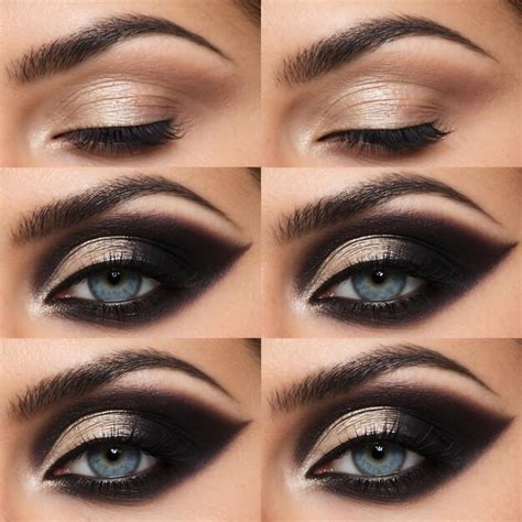 Professional Eye Makeup Tutorial For Perfect Application Premium Ai