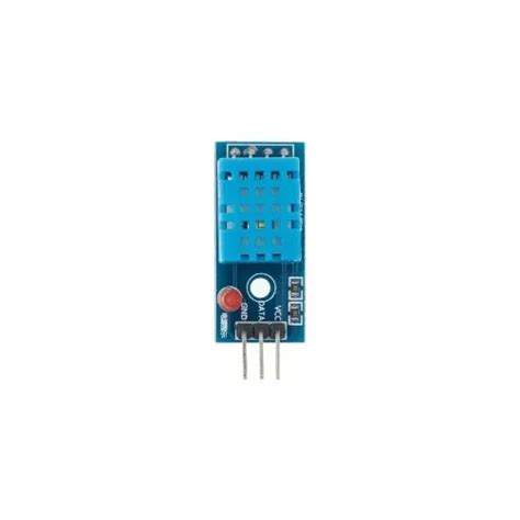 Módulo Sensor De Umidade E Temperatura Dht11 Arduino R 18 Em São Paulo