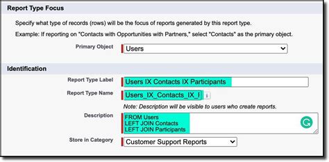 Naming Convention For Salesforce Report Types — John Difini