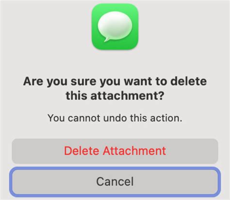 How To Bulk Delete Attachments From The Messages App On Mac