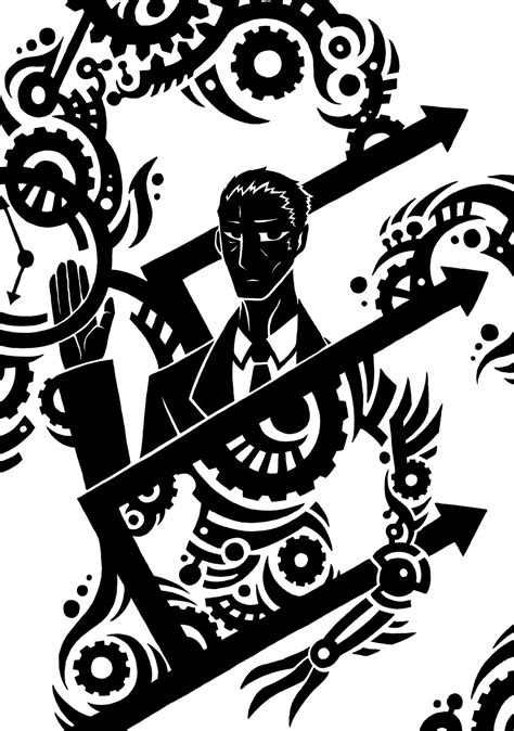 His Clockwork Servants — Scp Foundation Fanart Another Collection Of My