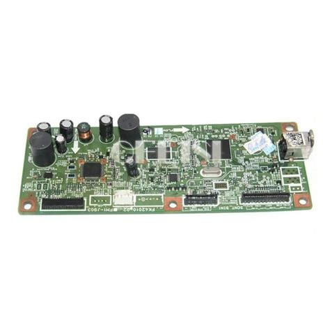 Main Controller Pcb Assembly Walmartca