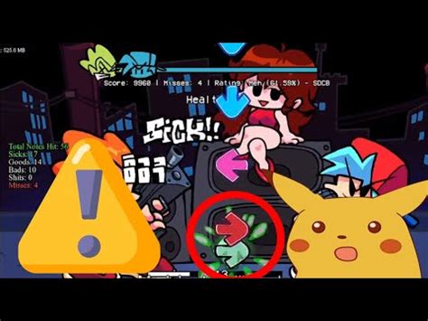 MODCHARTS FNF BE LIKE Fnfmods Fnf Modchart YouTube