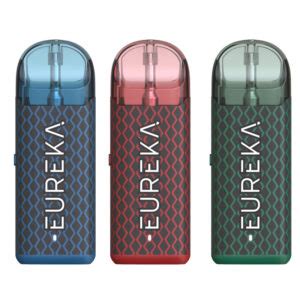 EUREKA Vapor AIO Eco Friendly Sustainable Cannabis EUREKA Award