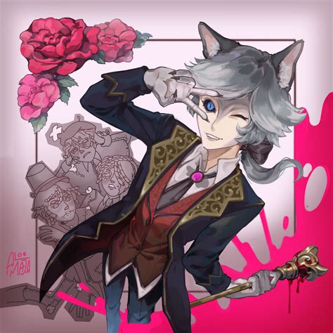 Joseph Idv By Aloemaja On Deviantart