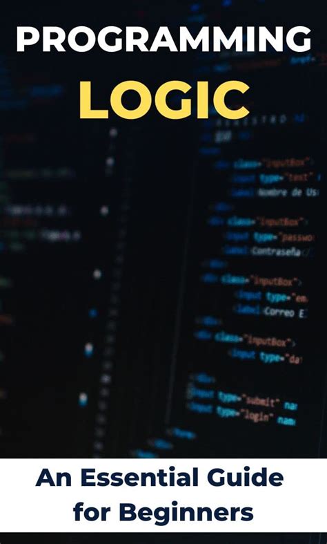 Learning Logic Programming From Zero An Essential Guide For Beginners Master The