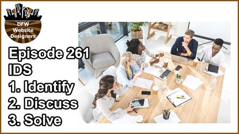 333 Episode 261 Ids Identify Discuss Solve Youtube