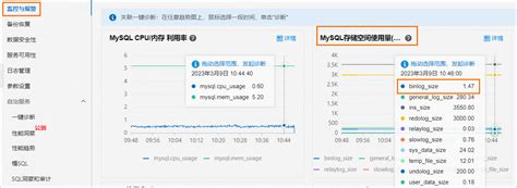 查看和管理RDS MySQL的备份大小 云数据库 RDS 阿里云