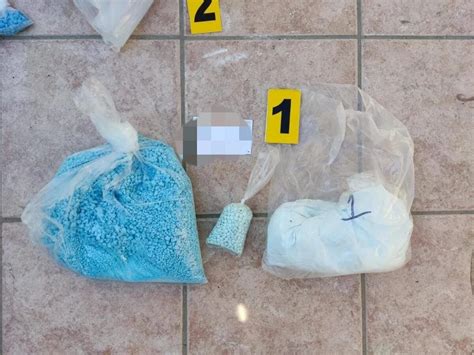 Губернатори республіканців США посилюють заходи щодо припинення вїзду фентанілу з Мексики Infobae