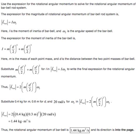 Total Angular Momentum Physics Book