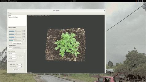 QT PCL Application Demo YouTube