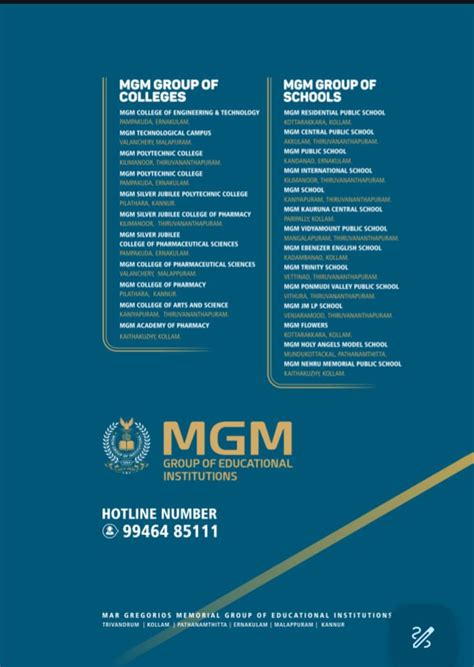 Mahatma Mahatma Gandhi Professional Group Of Institutions