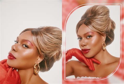 Laverne Cox Tijd Tijdschrift Laverne Cox Is Amazing On The Cover Of