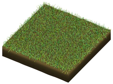 Creating Grass With Splines