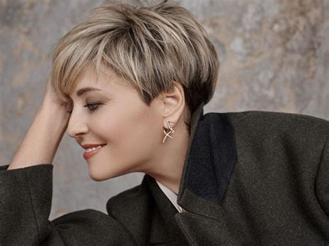 Самые красивые короткие стрижки 83 фото