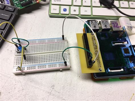 Boolean Girl The Booleanbox Prototype Breadboard