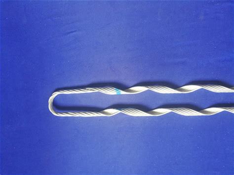 Overhead 95 Rts 30mm Wire 024kg Guy Wire Preforms Grip