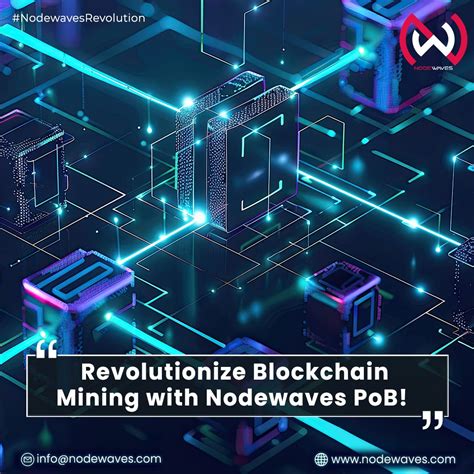 Node Waves On Linkedin Nodewaves Proofofburn Blockchaininnovation