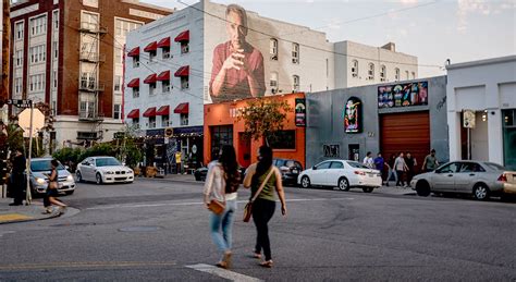 How To Spend A Day In The Arts District Of Dtla