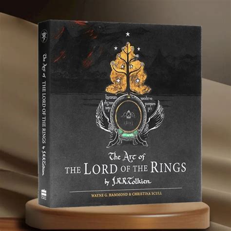 Книга о фильме: The Art of the Lord of the Rings - купить с доставкой ...