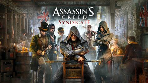 Assassins Creed Syndicate Standard Edition Acquistalo E Scaricalo