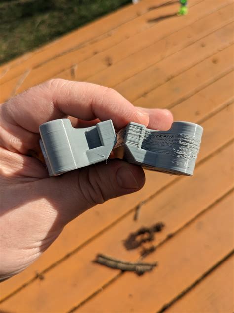 same filament same settings same printer same everything r anycubic