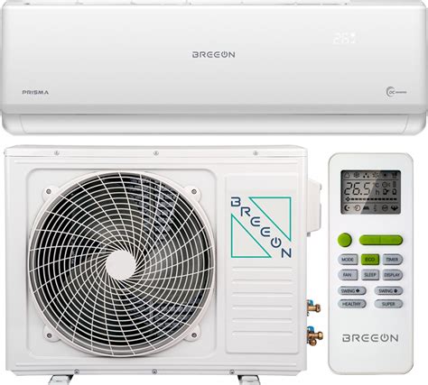 Купить кондиционер BreeOn BRC-07TPO