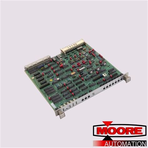 DSQC123B ABB Exciter Module