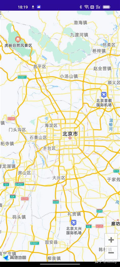 ca周记 跟我做一个高德地图的 ios android maui 控件 前言 知乎