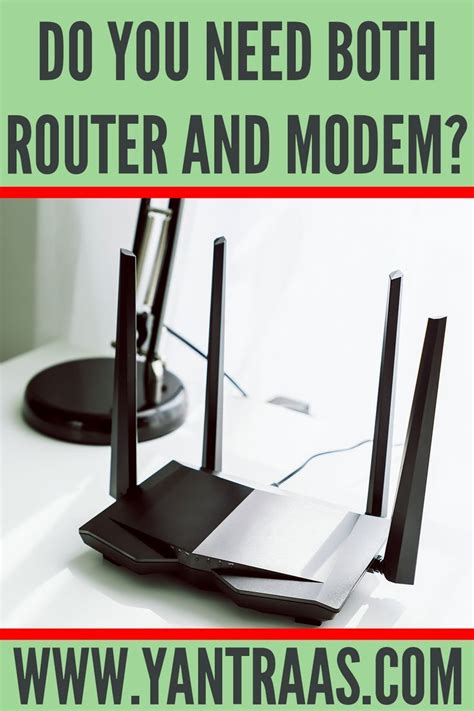 Do You Need Both Router And Modem To Connect To The Internet Artofit