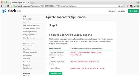 How To Upgrade Your Slack Oauth Scopes By Duretti Hirpa Slack Platform Blog Medium